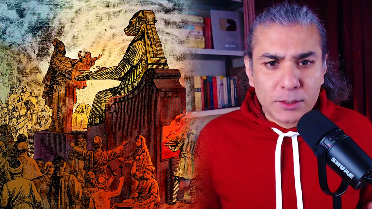Ancient Child Sacrifice: From Canaanites to Carthage - YouTube