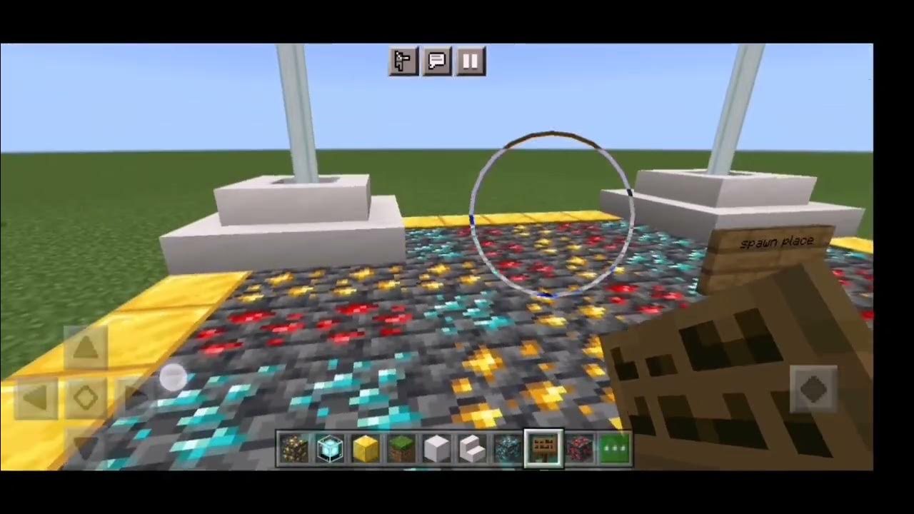 Minecraft 1 hour video - YouTube