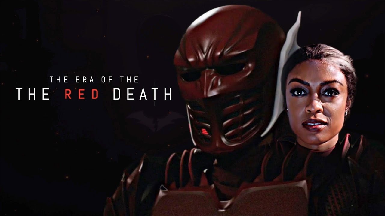The Era of the Red Death | The Flash (DC) - YouTube