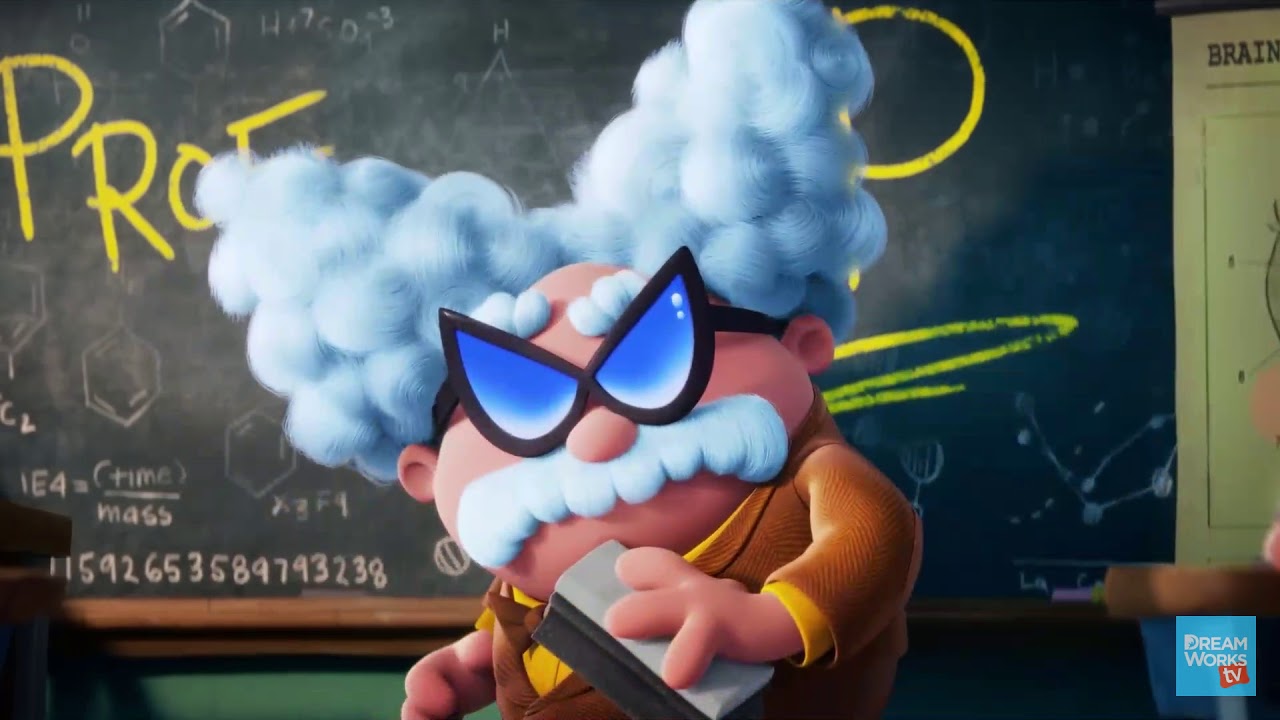 Captain Underpants Theme - YouTube