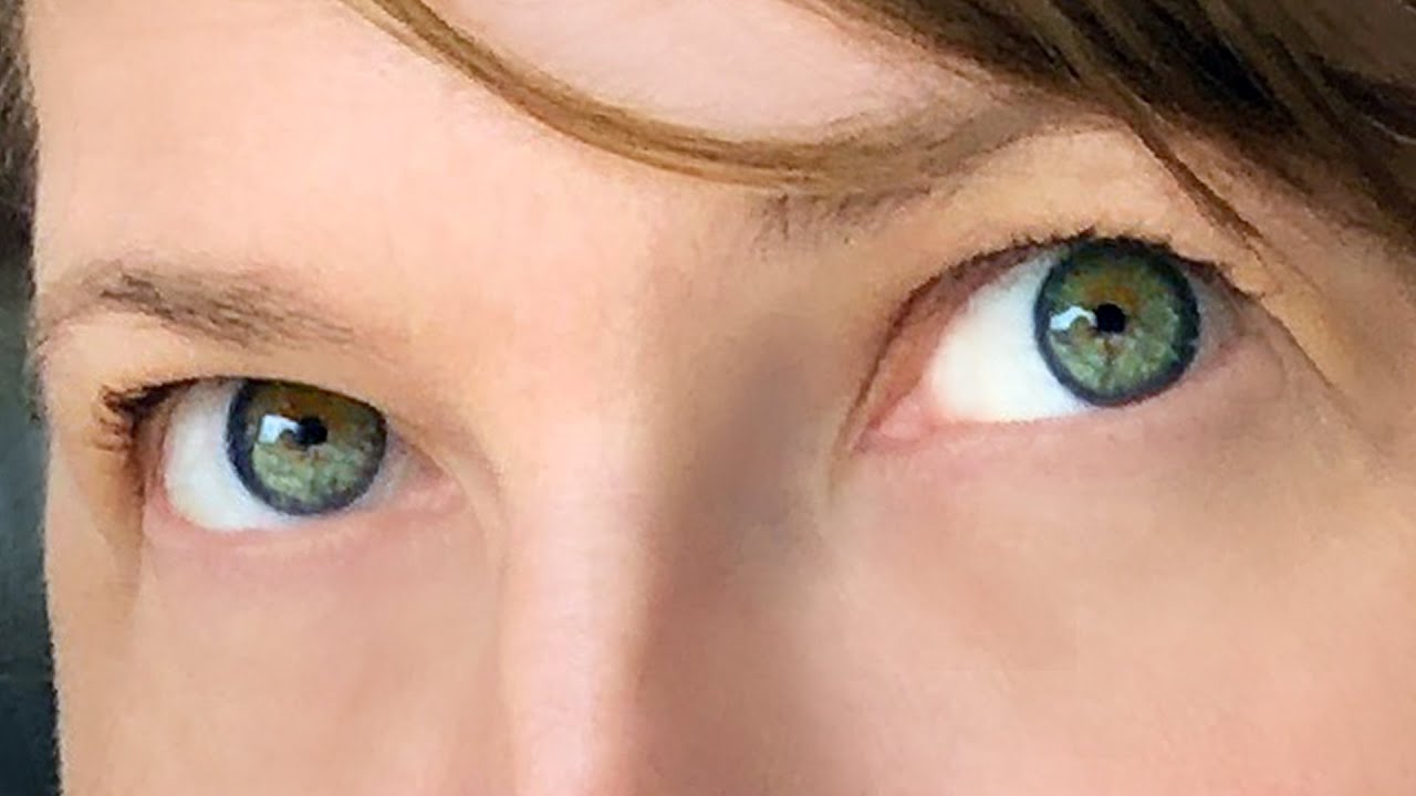 Slow Motion Eyes - YouTube