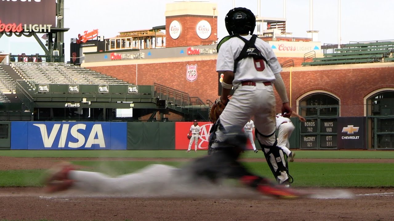 AAA Baseball Championship Lincoln Vs Lowell - YouTube