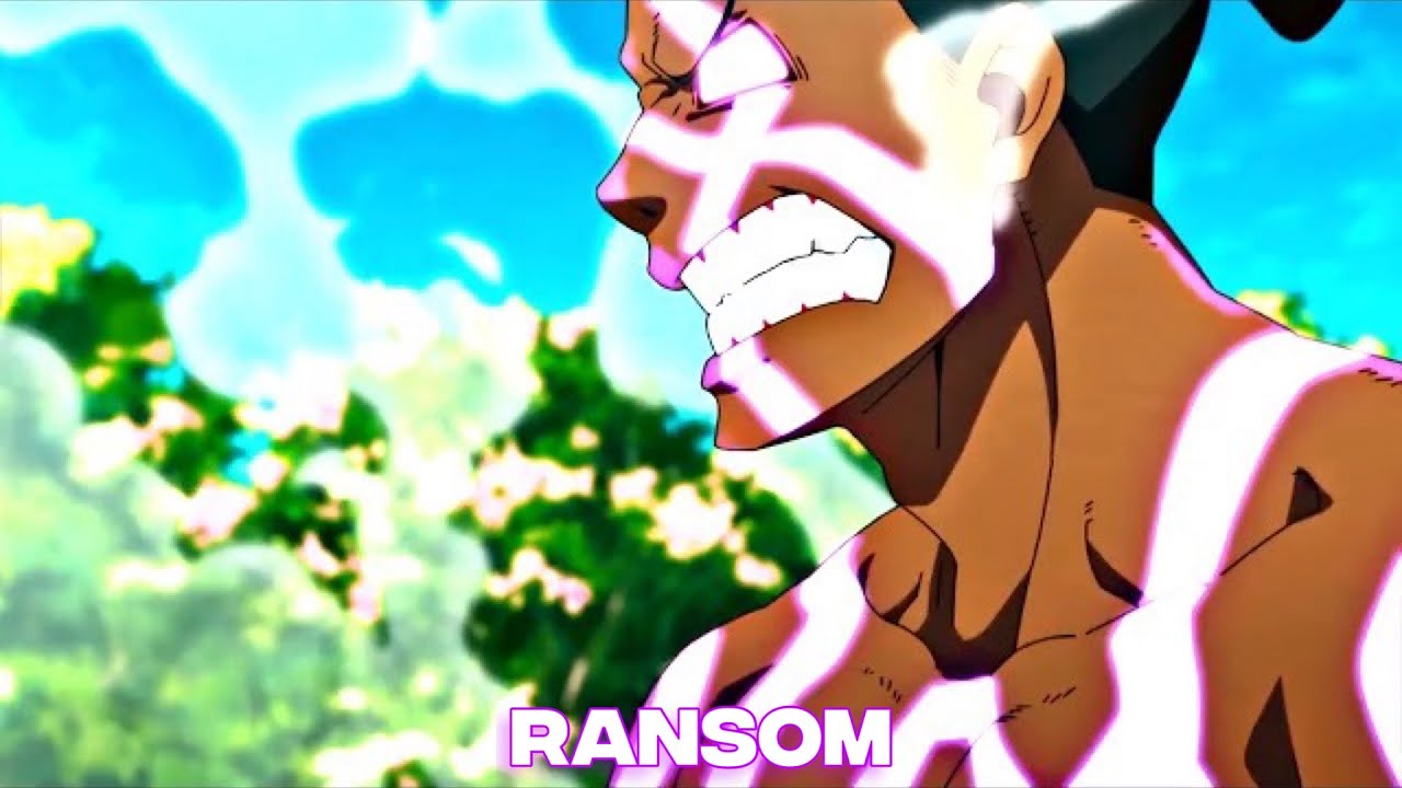 「Ransom💰」Fire Force 「AMV/EDIT」4K - YouTube