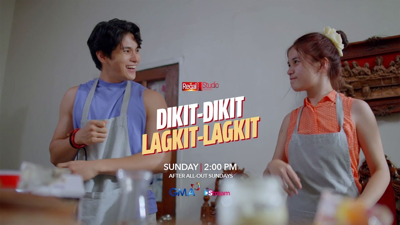 Regal Studio Presents: Dikit-dikit, Lagkit-lagkit - YouTube