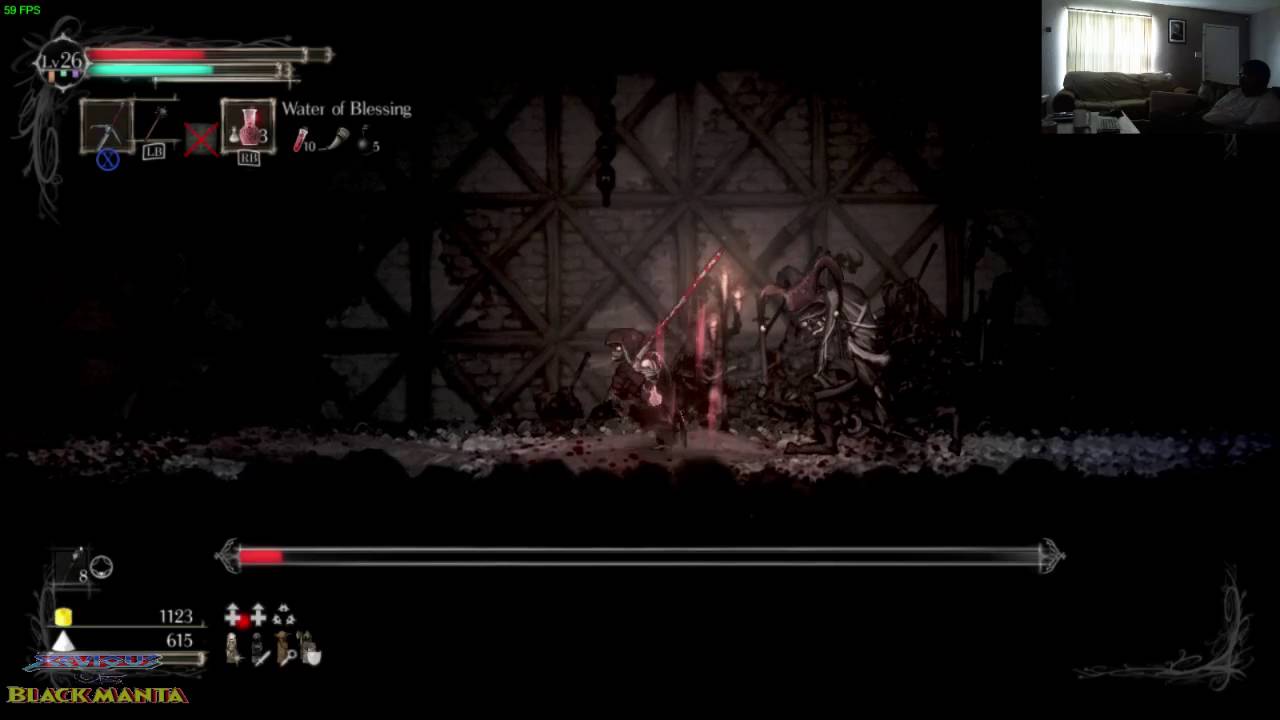 Versus "The False Jester" - YouTube