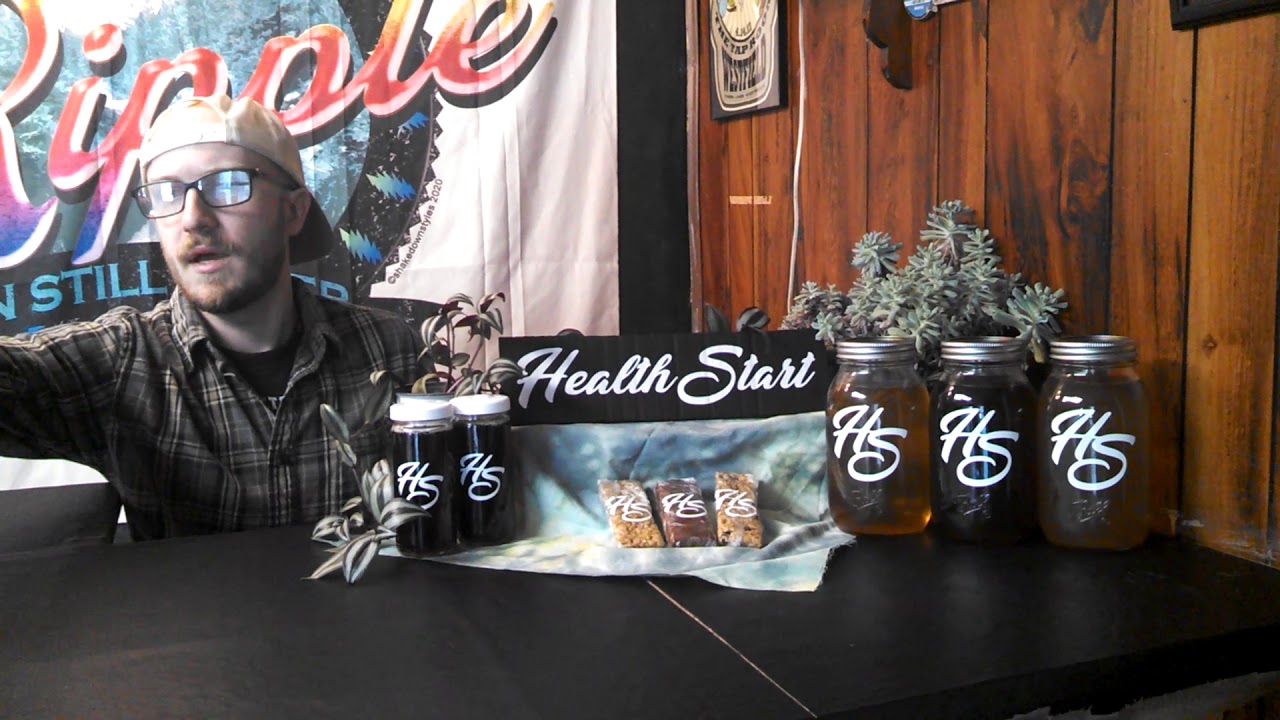 Health Start Pitch Matt Plaister - YouTube