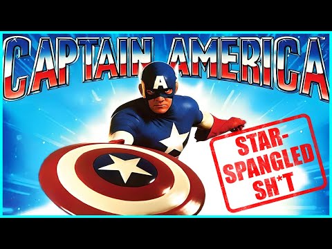Captain America (1990) – The Forgotten Disaster of Superhero Cinema