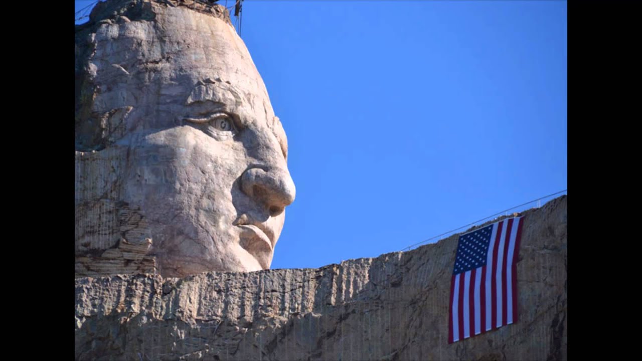 Crazy Horse July 4th blast - YouTube