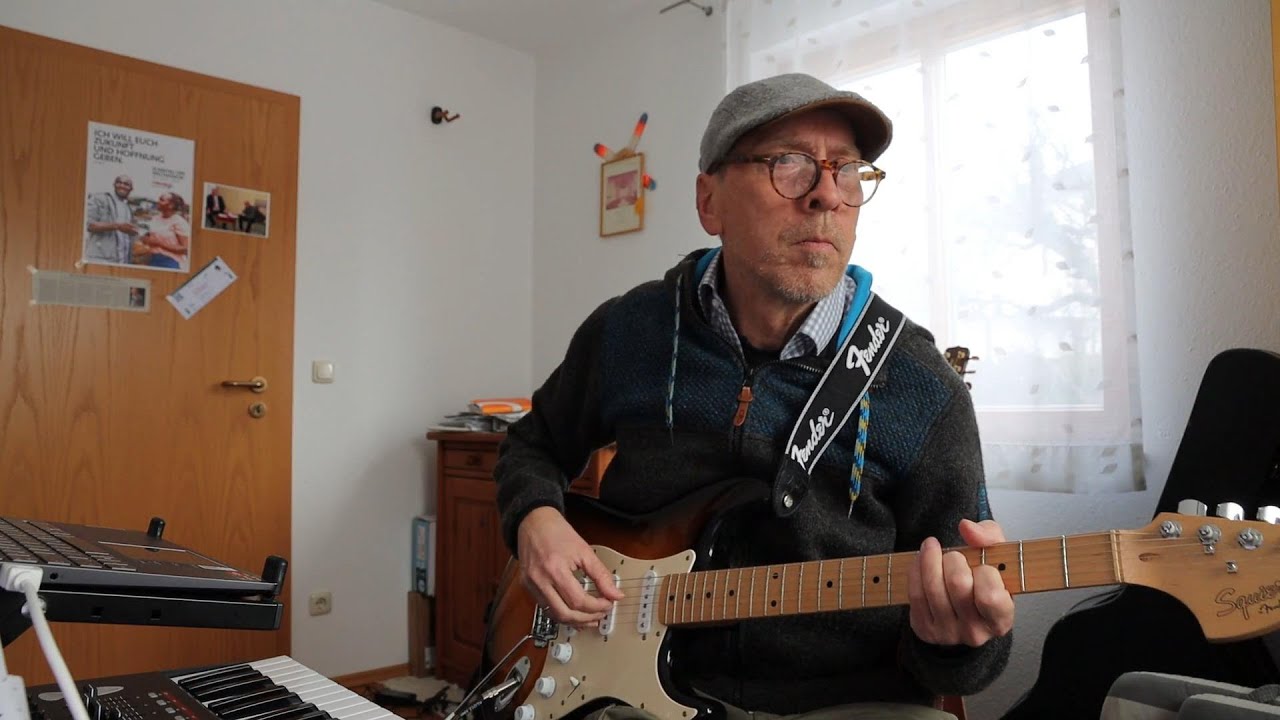 Sad Eyes by Bruce Springsteen, cover version by Dr. Z songs - YouTube