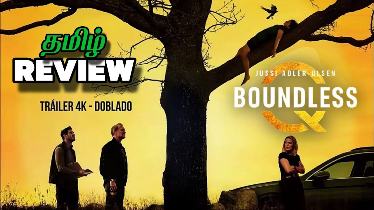 Boundless Review | Boundless Movie Review Tamil | Boundless (2024) Movie | Boundless Trailer ...