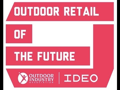 Outdoor Retail of the Future - OR Summer Market 2013 Industry Breakfast ...