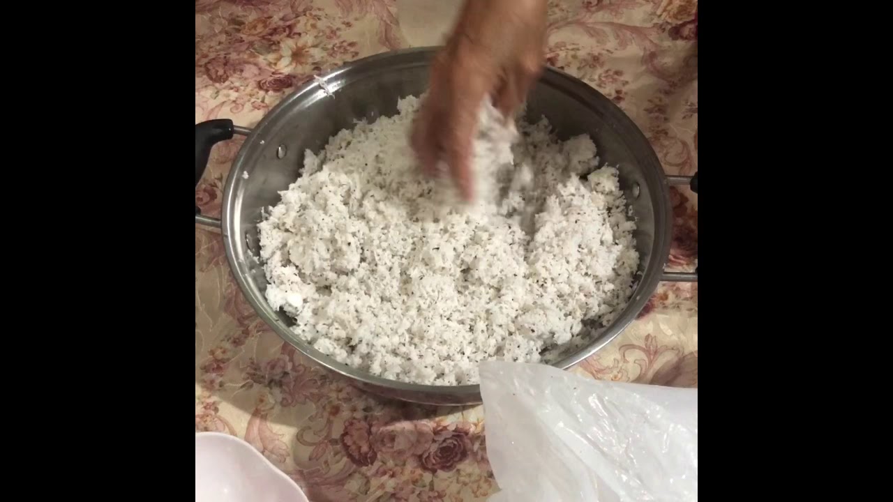 How to Extract Oil from Coconut - YouTube