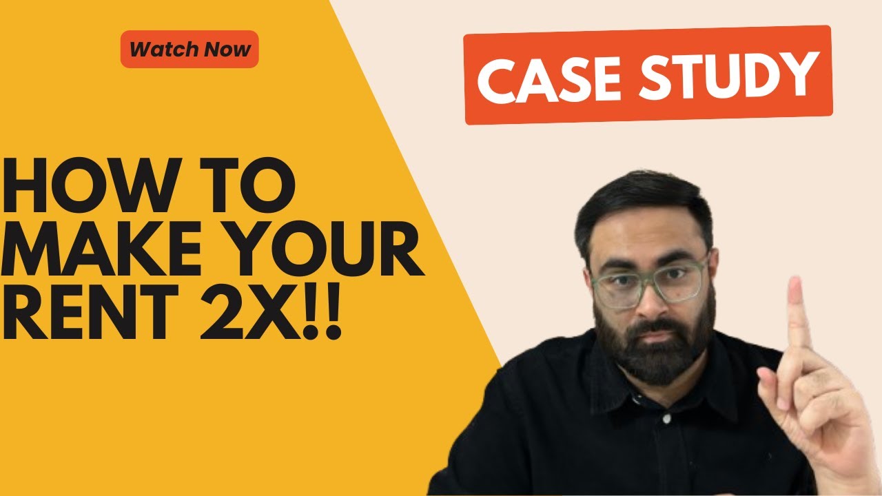 Learn How to Double Your Rent Fast!🚀 Unlock powerful strategies to ...