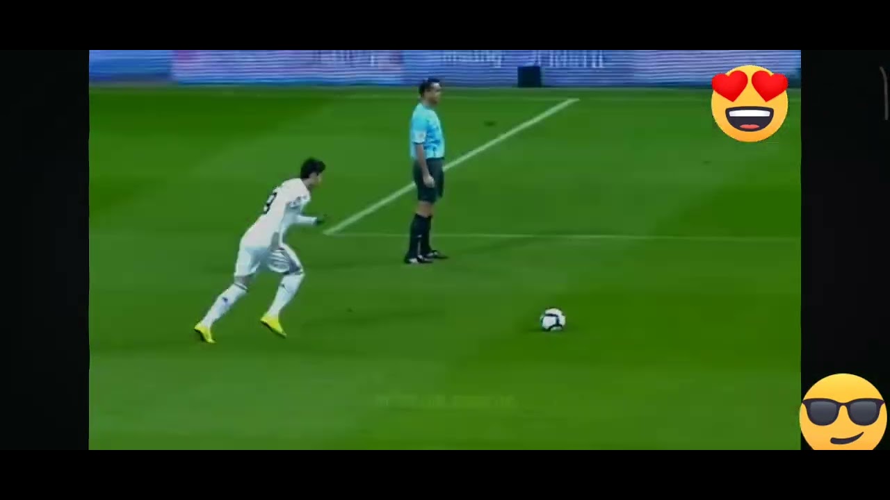 Ronaldo free kick troll face edit ☠️ - YouTube