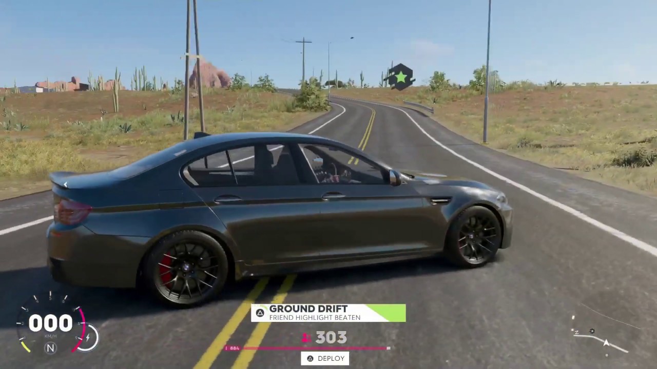 THE CREW 2 Walkthrough gameplay part 1 INTRO ( ps4 pro ) bmw m5 - YouTube