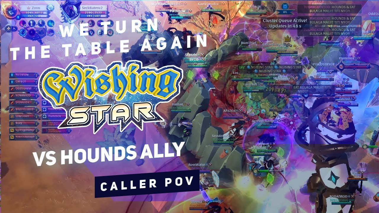 We Turn The Table Again | Caller POV - YouTube