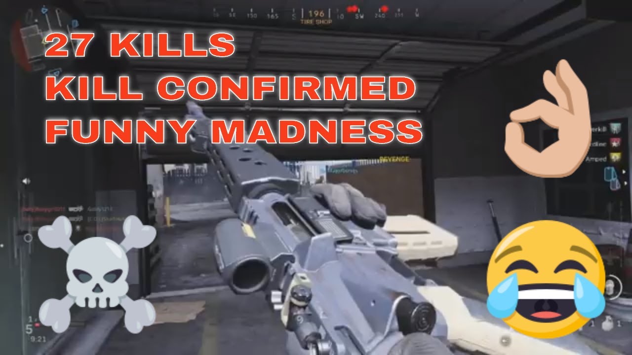 Call of Duty Modern Warfare Kill Confirmed 2019 - YouTube