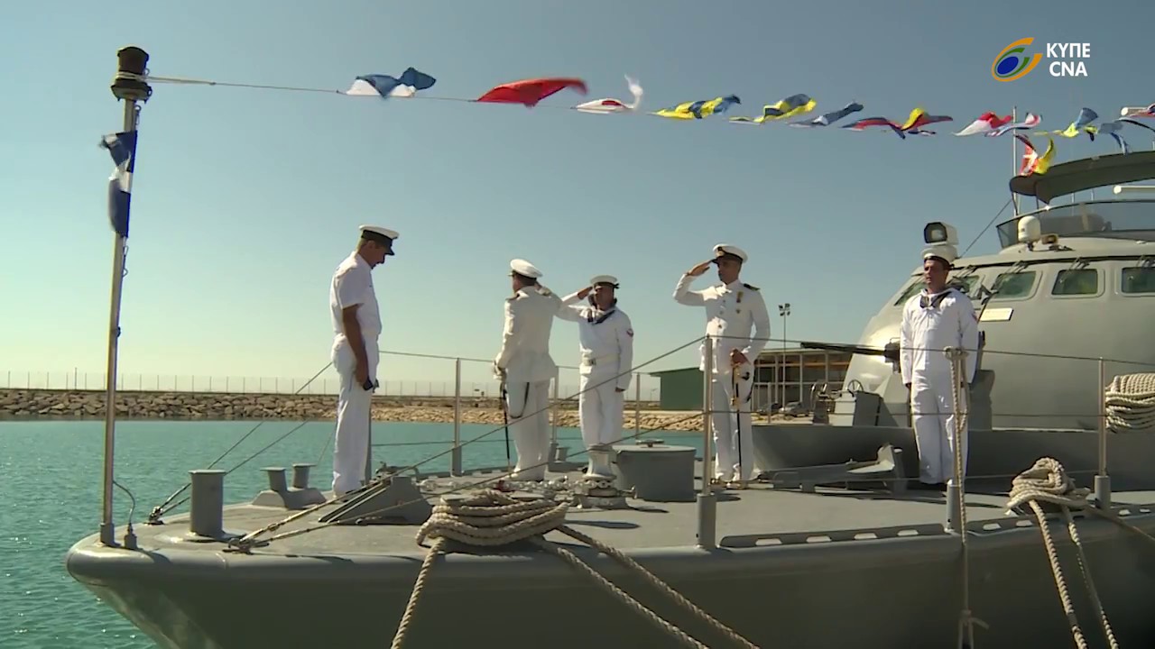 05-10-2017 ΠΑΡΑΔΟΣΗ ΠΑΡΑΛΑΒΗ ΔΙΟΙΚΗΣΗΣ ΝΑΥΤΙΚΟΥ. - YouTube