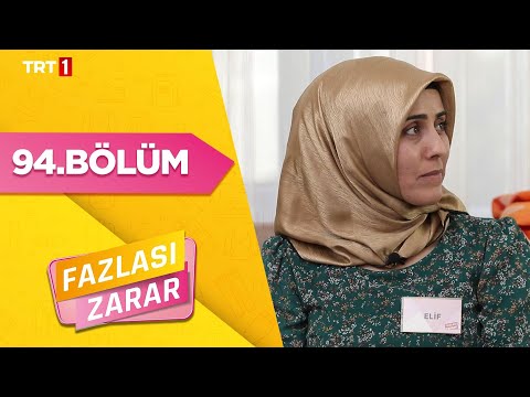 Fazlası Zarar 94. Bölüm