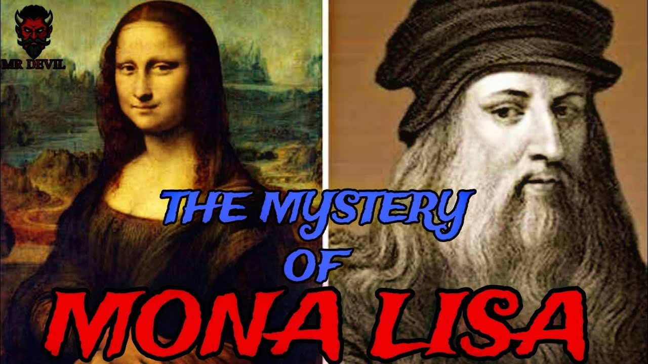 THE MYSTERY OF MONA LISA (PART-1) MR DEVIL - YouTube