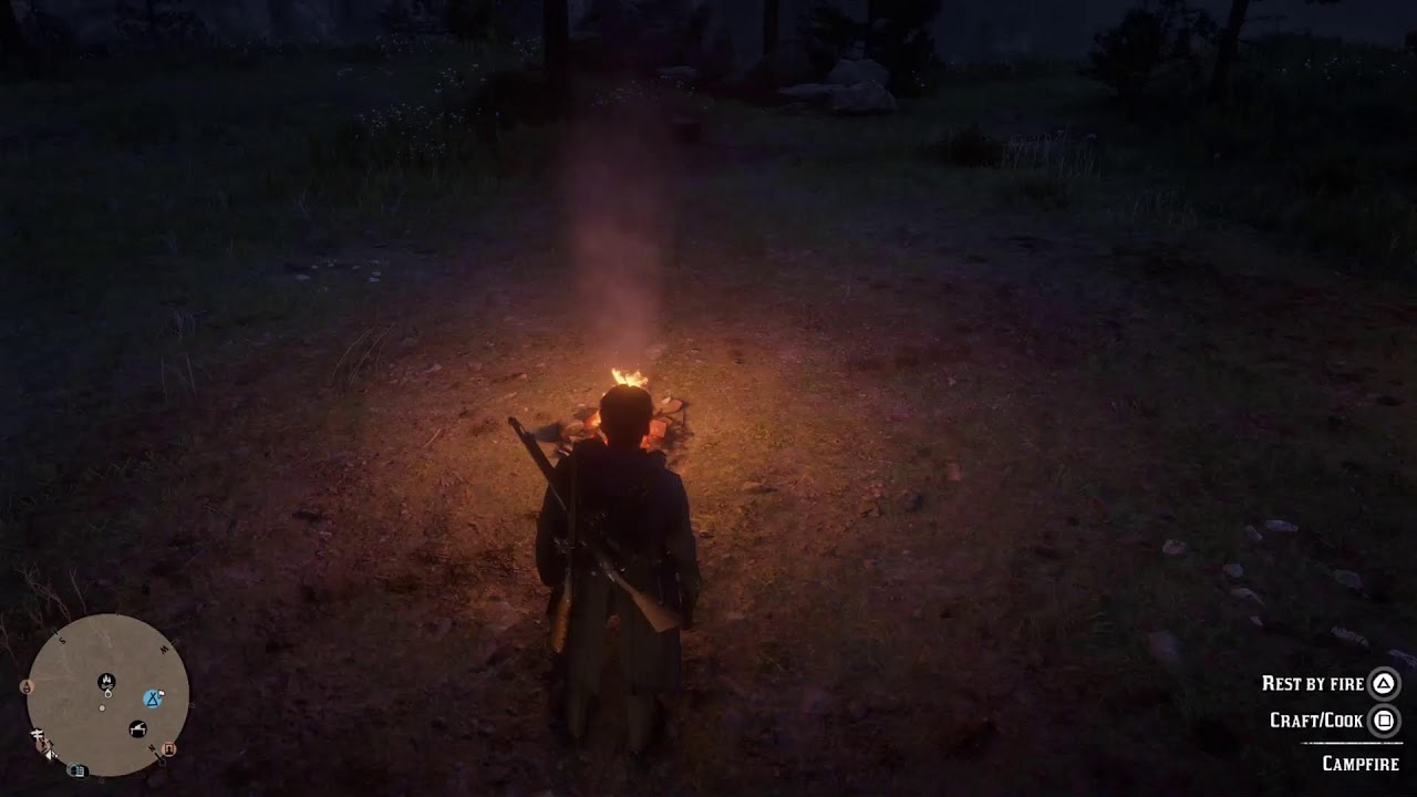 RDR2 Online PS5 Indonesia - YouTube