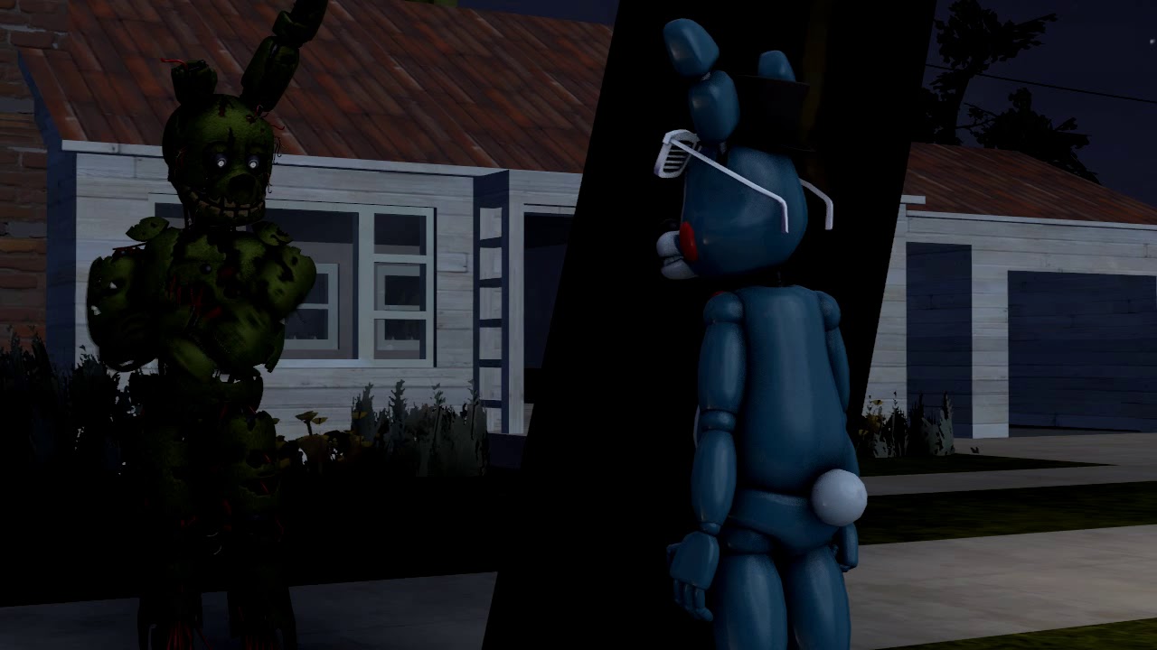 [FNAF SFM SHORT] Prediction (starring Rye Rye99) w/new character - YouTube