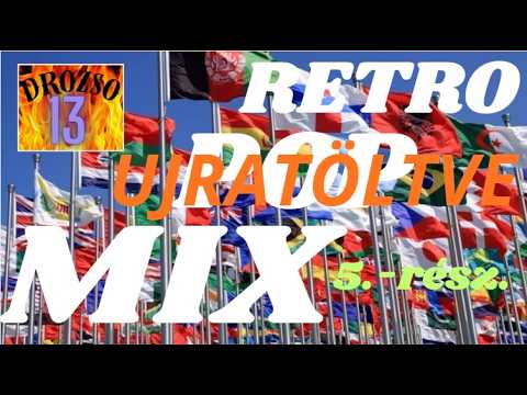 RETRO POP MIX 5