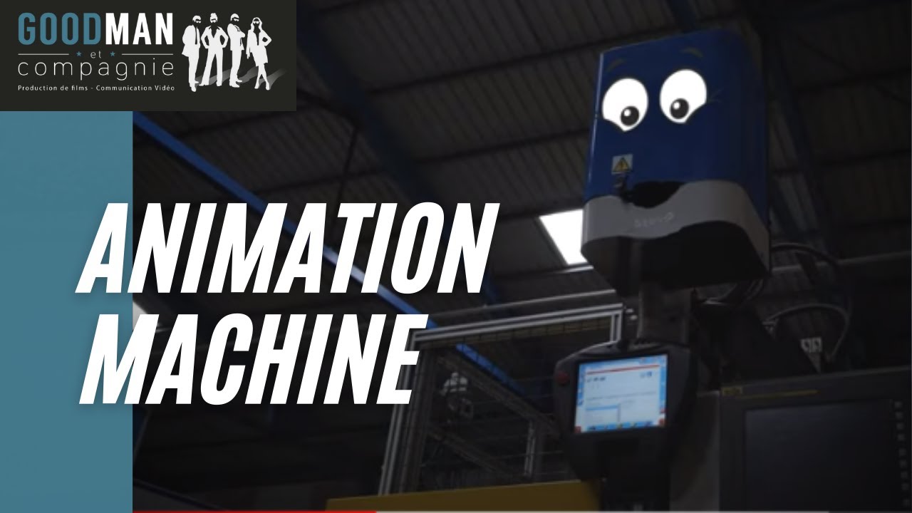 ANIMATION MACHINE - YouTube