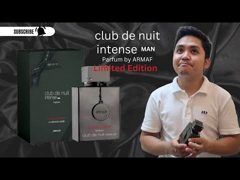 Club de Nuit Intense Man Limited Edition | Actual Performance Review # ...