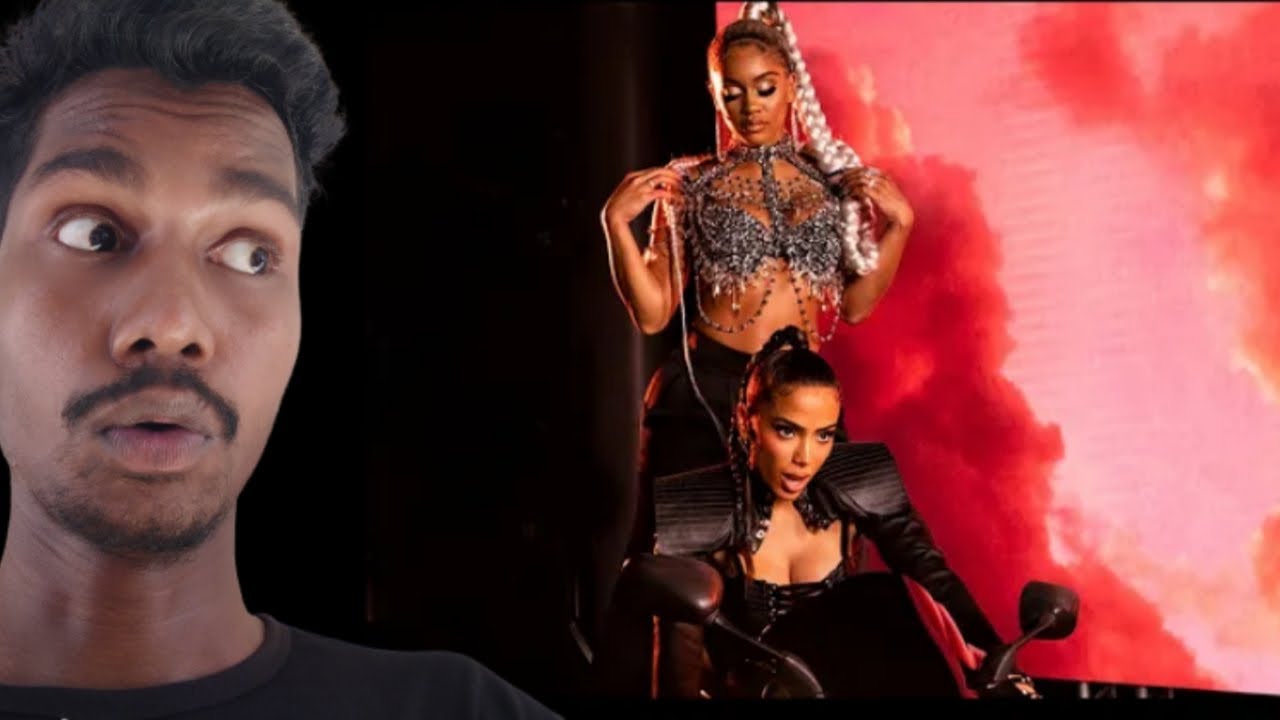 Anitta - Faking Love (feat. Saweetie) [Official Music Video] - YouTube