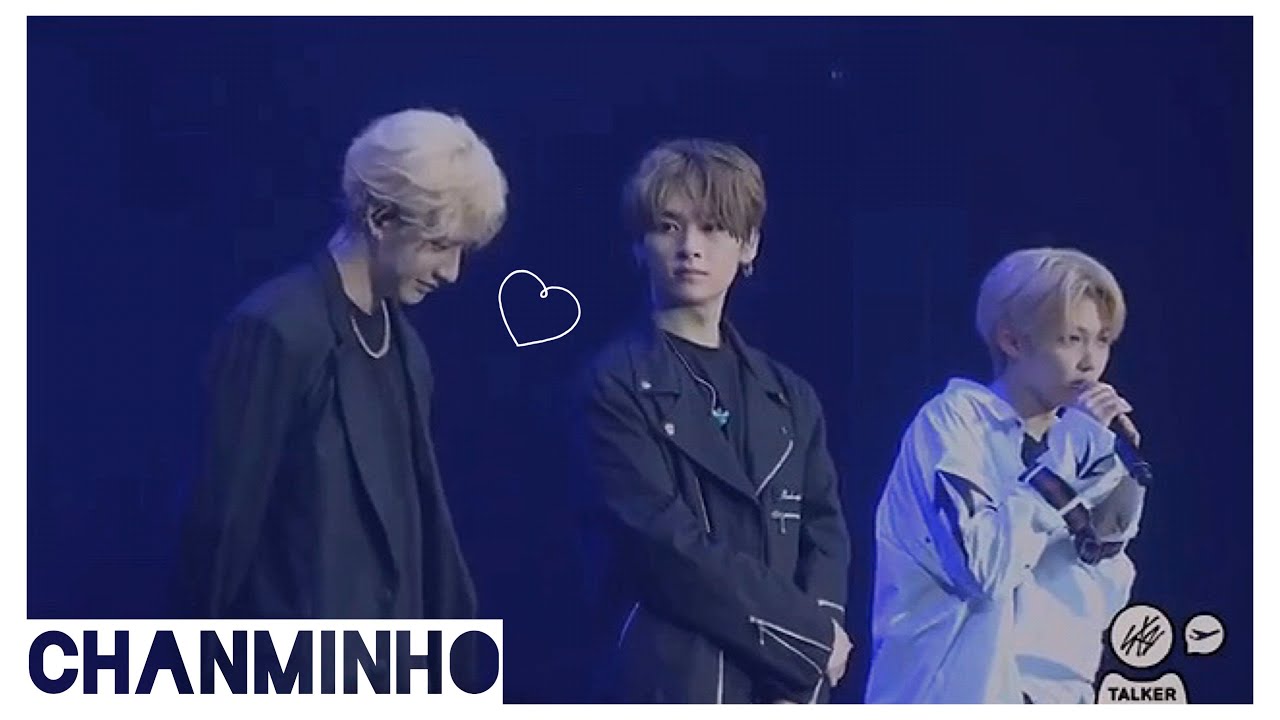 OPV | [Stray Kids] Chan x Minho/Leeknow - One #ชานมินโฮ banginho (25 ...