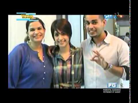 SAM YG Magic 89.9 interview - YouTube