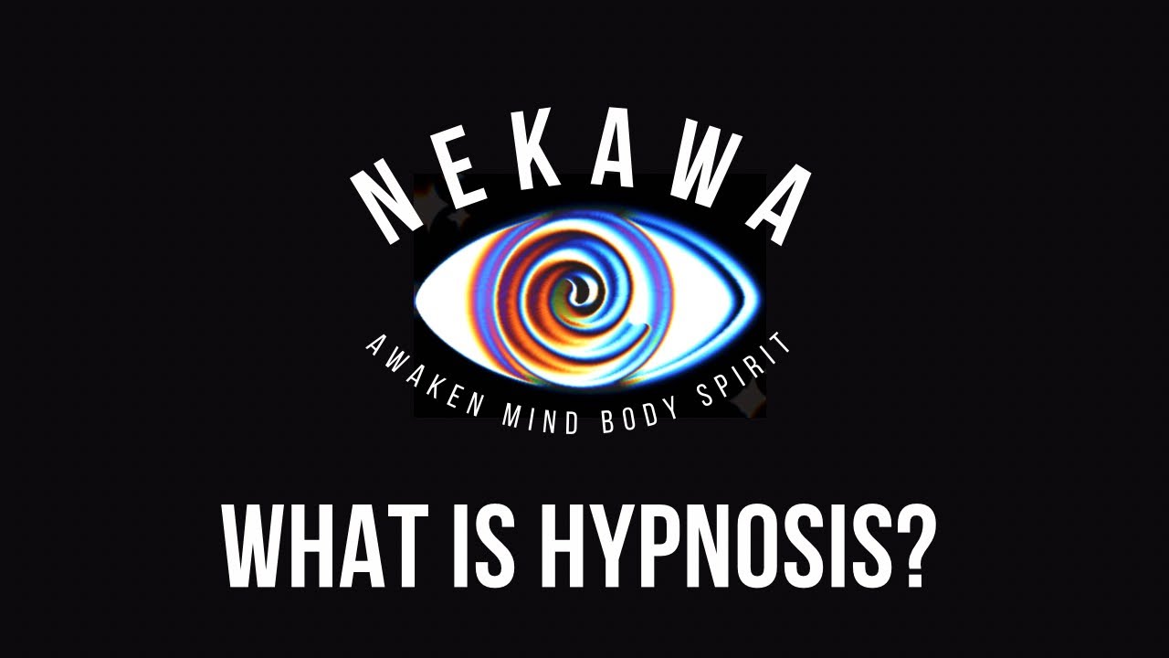 What is Hypnosis? A Nekawa Video @nekawa_nz - YouTube