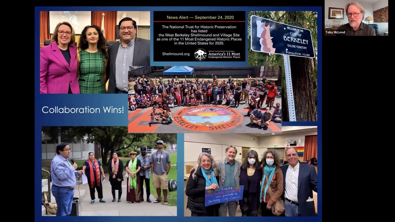 West Berkeley Shellmound—Mapping the Victory - YouTube
