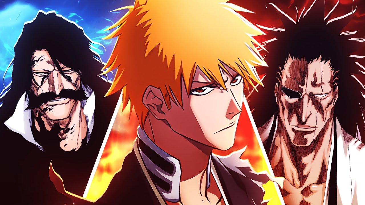 Bleach TYBW Season 2 Is Shaking The Anime Industry - YouTube