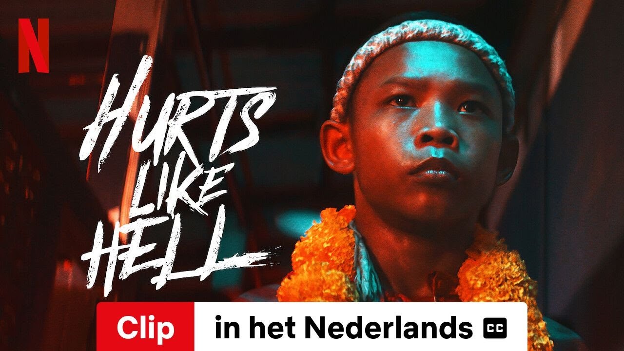 Hurts Like Hell (Clip ondertiteld) | Trailer in het Nederlands | Netflix - YouTube