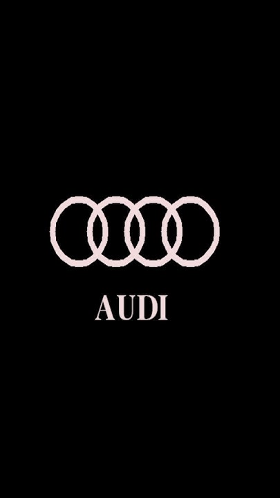 Create Audi Car logo using Python. #shorts #python #coding #programming - YouTube