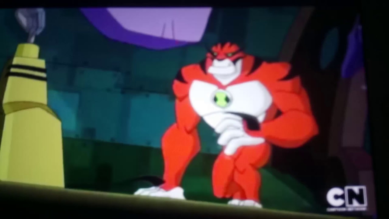 Ben 10 omniverse rath (appoplexian) transformation 99 - YouTube