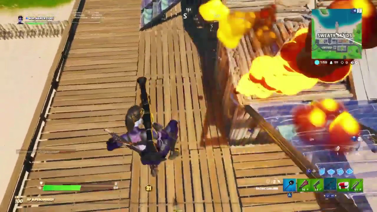 Representing Team Revamp - YouTube