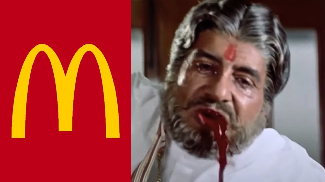 Ranking Food Chains in India with Memes 😎 - YouTube