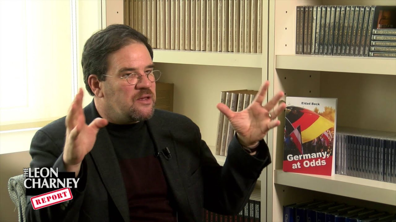 Eldad Beck and Aviva Nash | Charney Report - YouTube