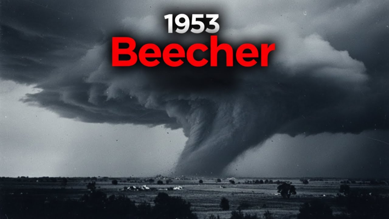116 Dead in 3 Minutes – The Storm the Government Wouldn't Name (1953 ...