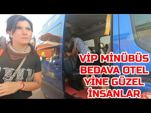 Loas'da Türk Kızı İle Bilinmeze Yolculuk- Bedava Otel Odası VİP Minibüs Şanslı Gün! /121