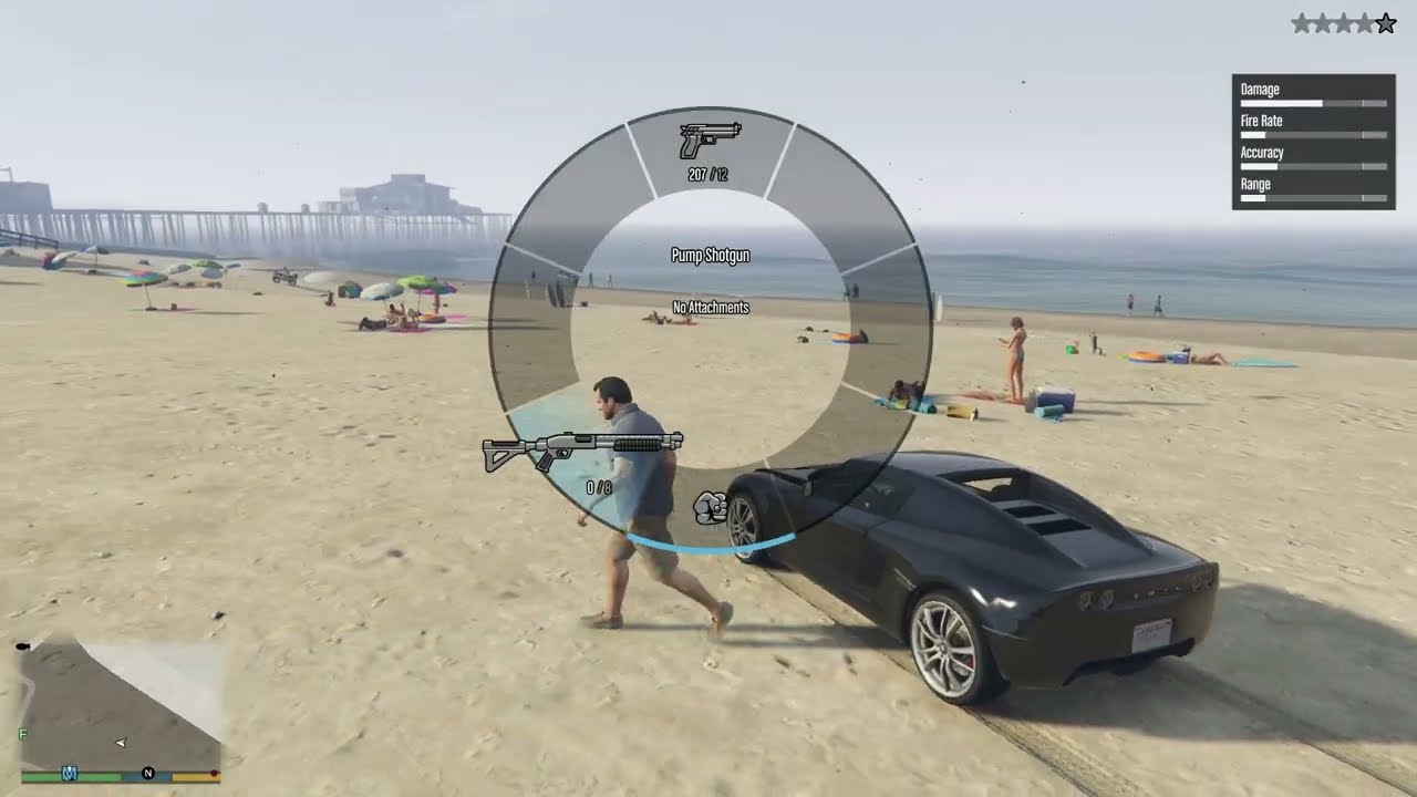 biggest LSPD chase (GTA V) - YouTube