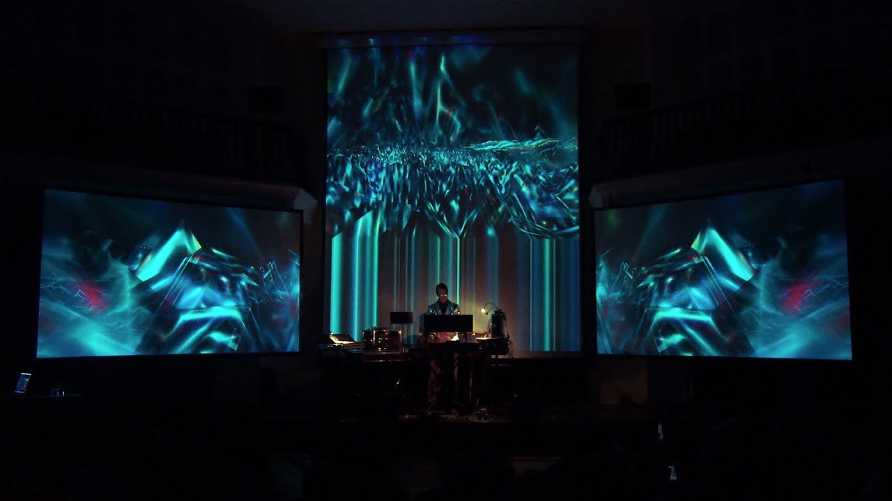Subharmonic Sounds and Visions by Manfred Miersch & Kalma at Silent ...