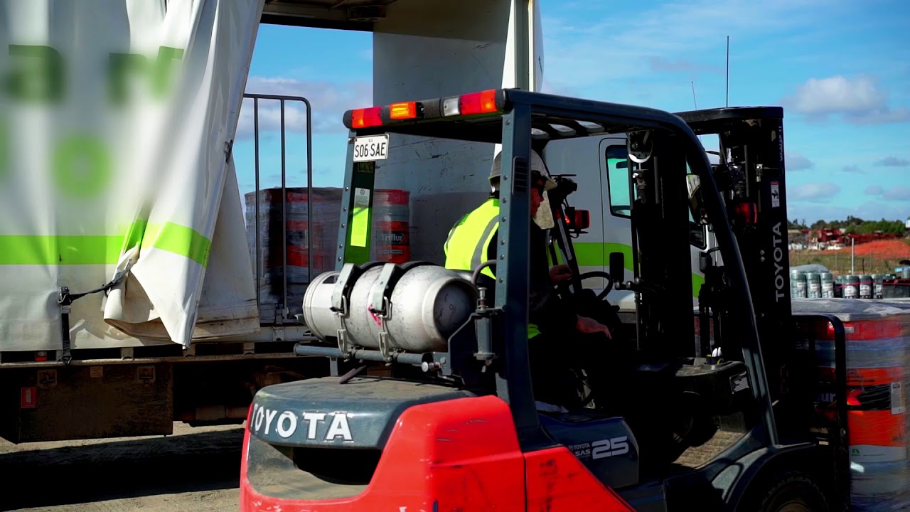 Farm Chemical Safety: Purchasing & Delivery - YouTube