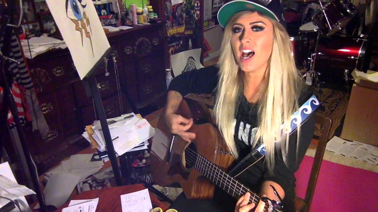 Done (Original Song) By Jessica Meuse - YouTube