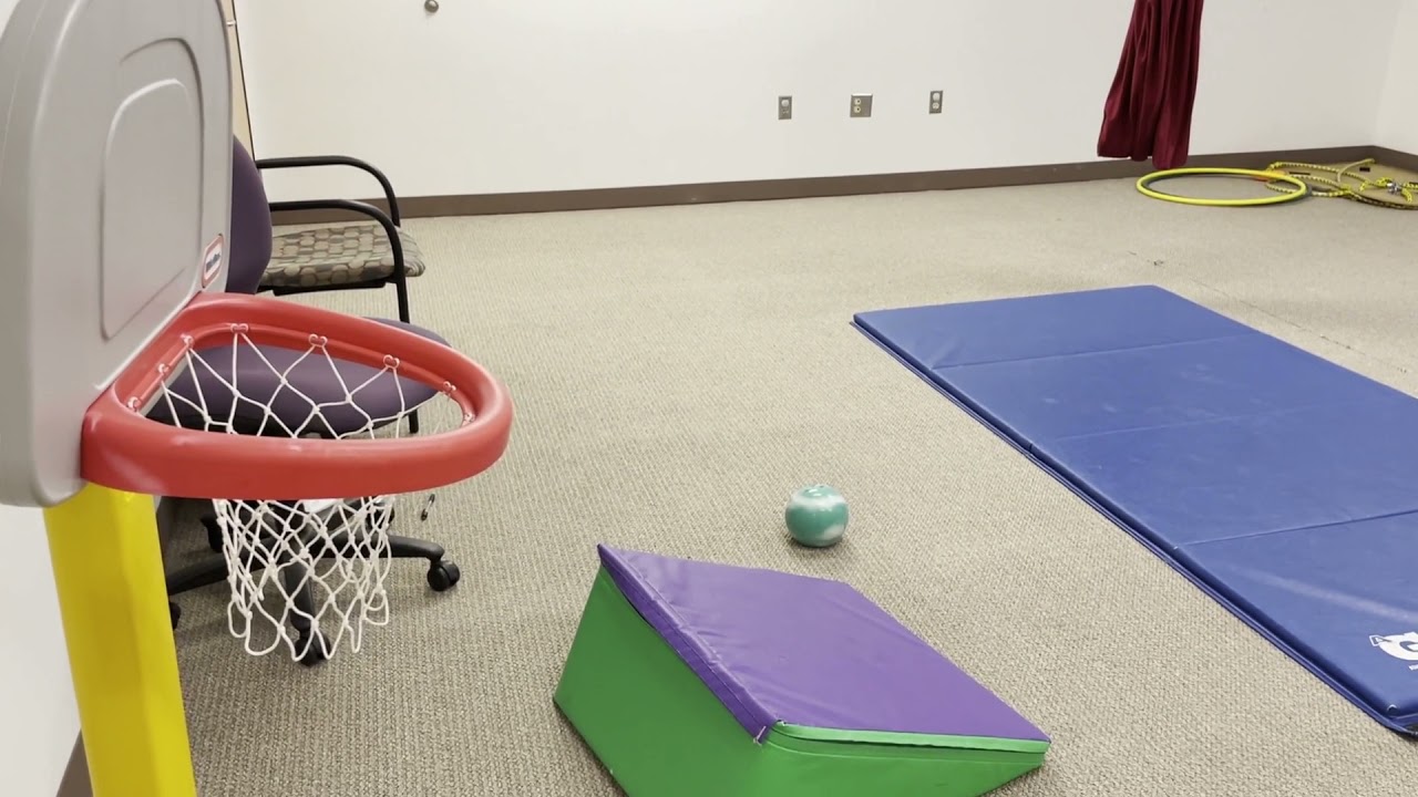 Tour of the Autism Center - YouTube