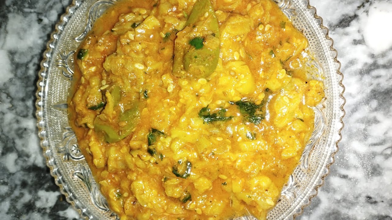 Torai ki Sabzi | Easy Sabzi Recipe |Sabzi Torai | By Safa's Kitchen ...