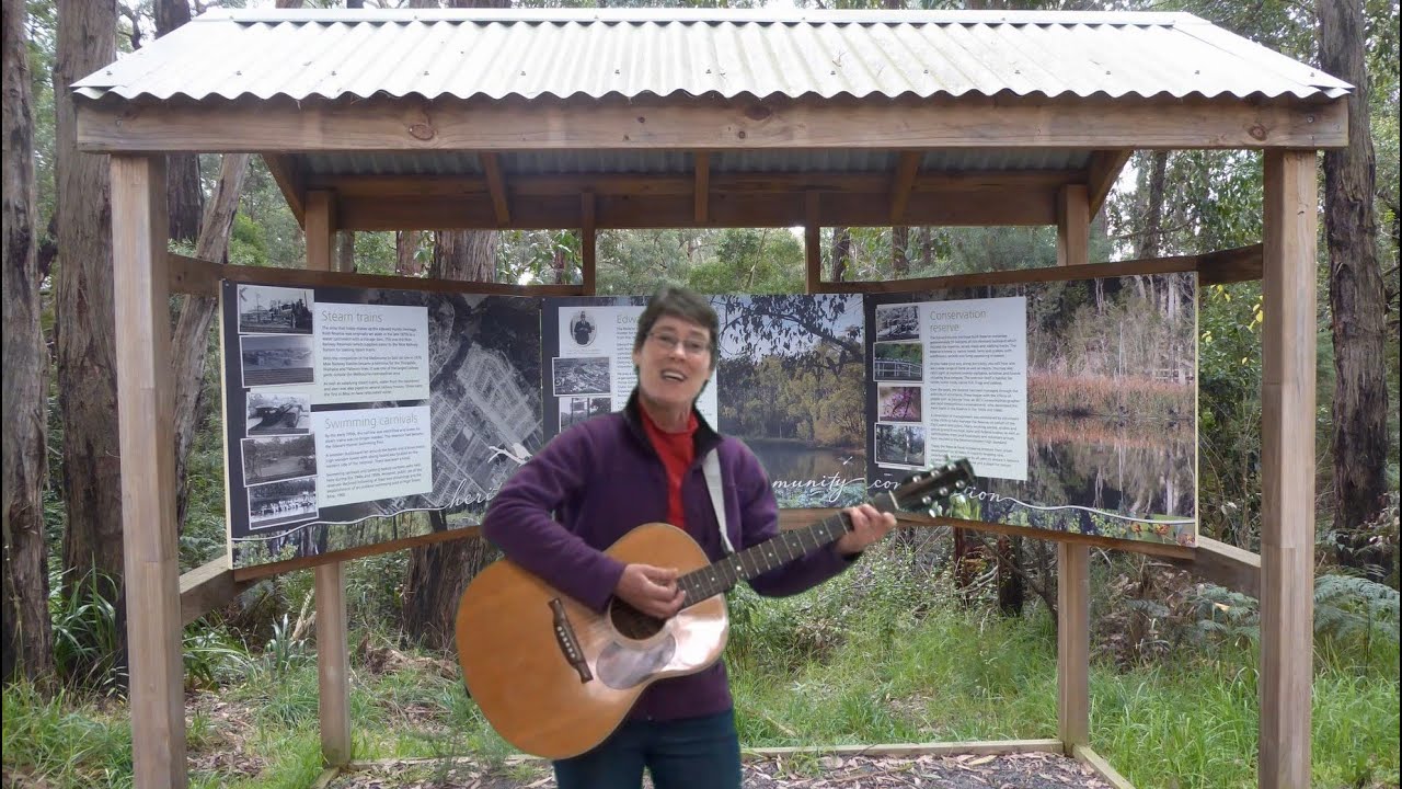 The Edward Hunter Reserve - YouTube